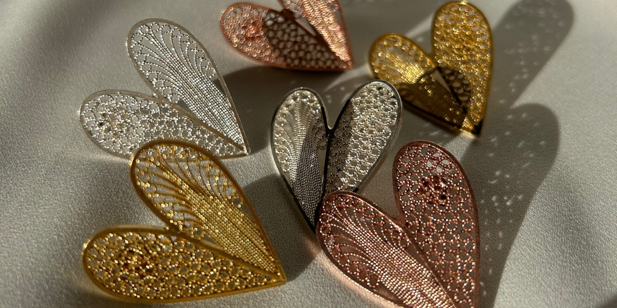 Savara Filigrana - Handcrafted Silver Jewelry from Colombian Artisans
